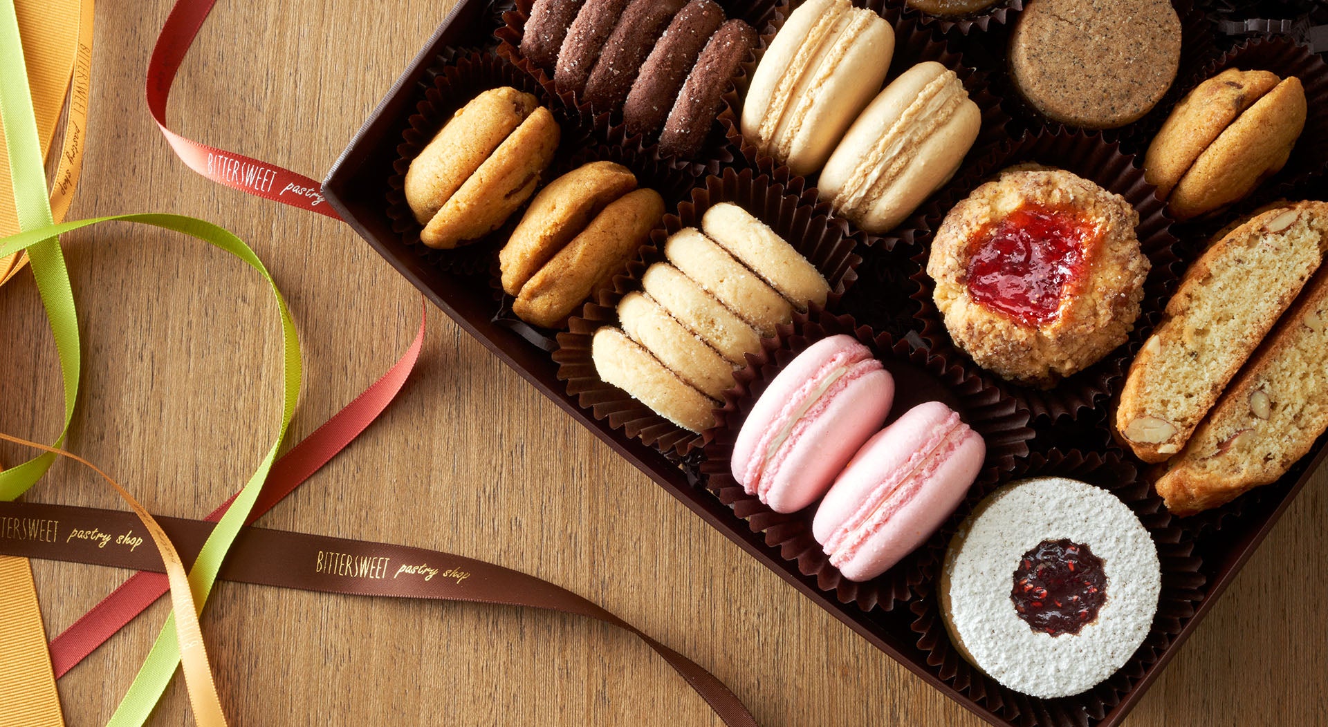 Cookies & Treats – Bittersweet Pastry Shop