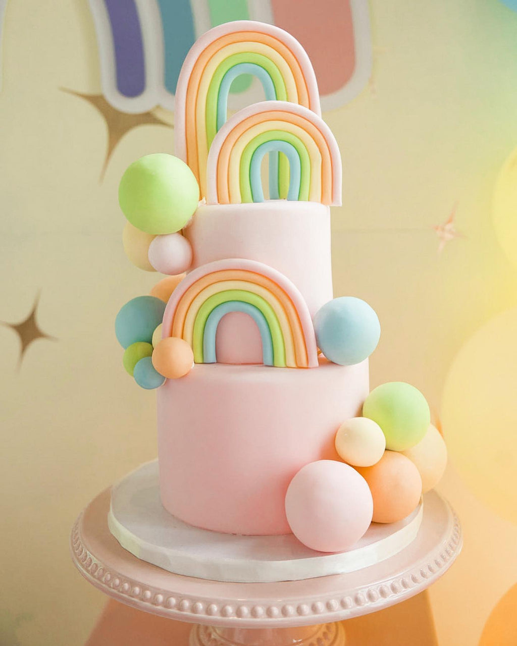 Custom Cake Request – Bittersweet Pastry Shop