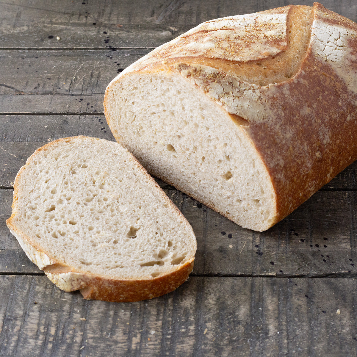 Sourdough Boule – Bittersweet Pastry Shop