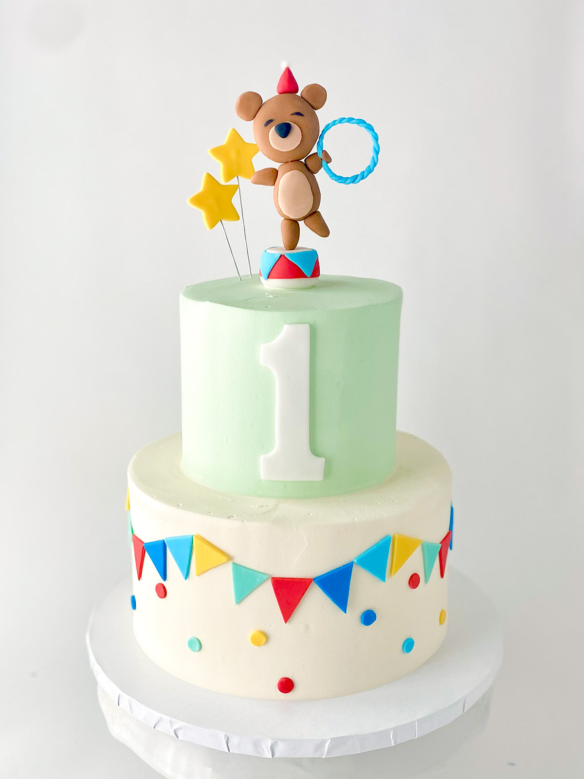 Custom Cake Request – Bittersweet Pastry Shop