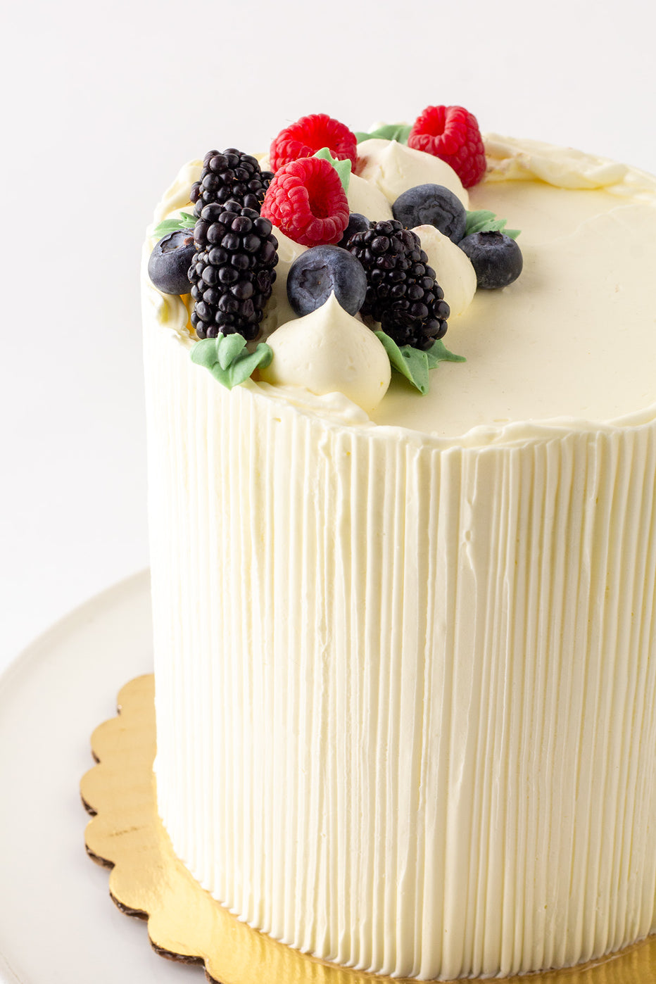 Lady Bittersweet Cake – Bittersweet Pastry Shop