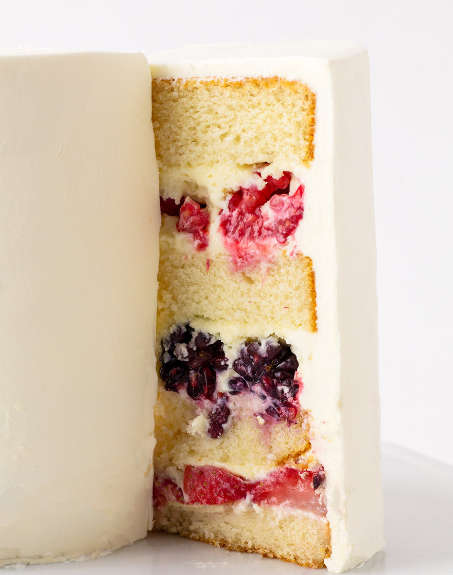 Lady Bittersweet Cake – Bittersweet Pastry Shop