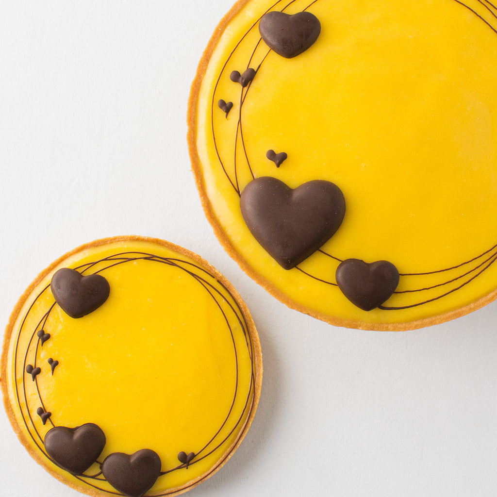 Passion Fruit Tart – Bittersweet Pastry Shop