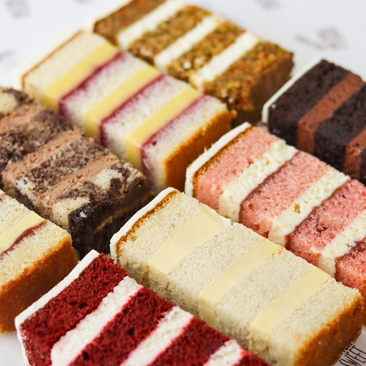 Petite Wedding Cakes – Bittersweet Pastry Shop