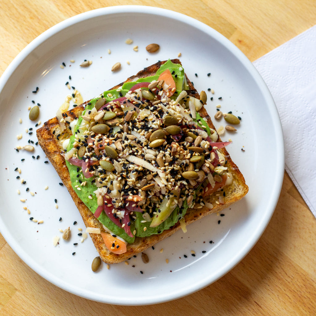 Cafe Menu – Bittersweet Pastry Shop