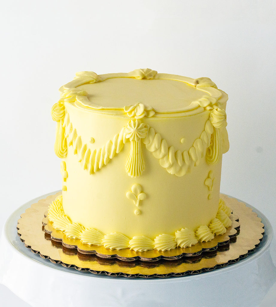 Fancy Cakes – Bittersweet Pastry Shop