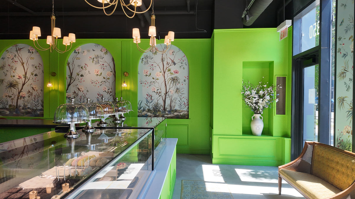 Welcome to Bittersweet Pastry Shop