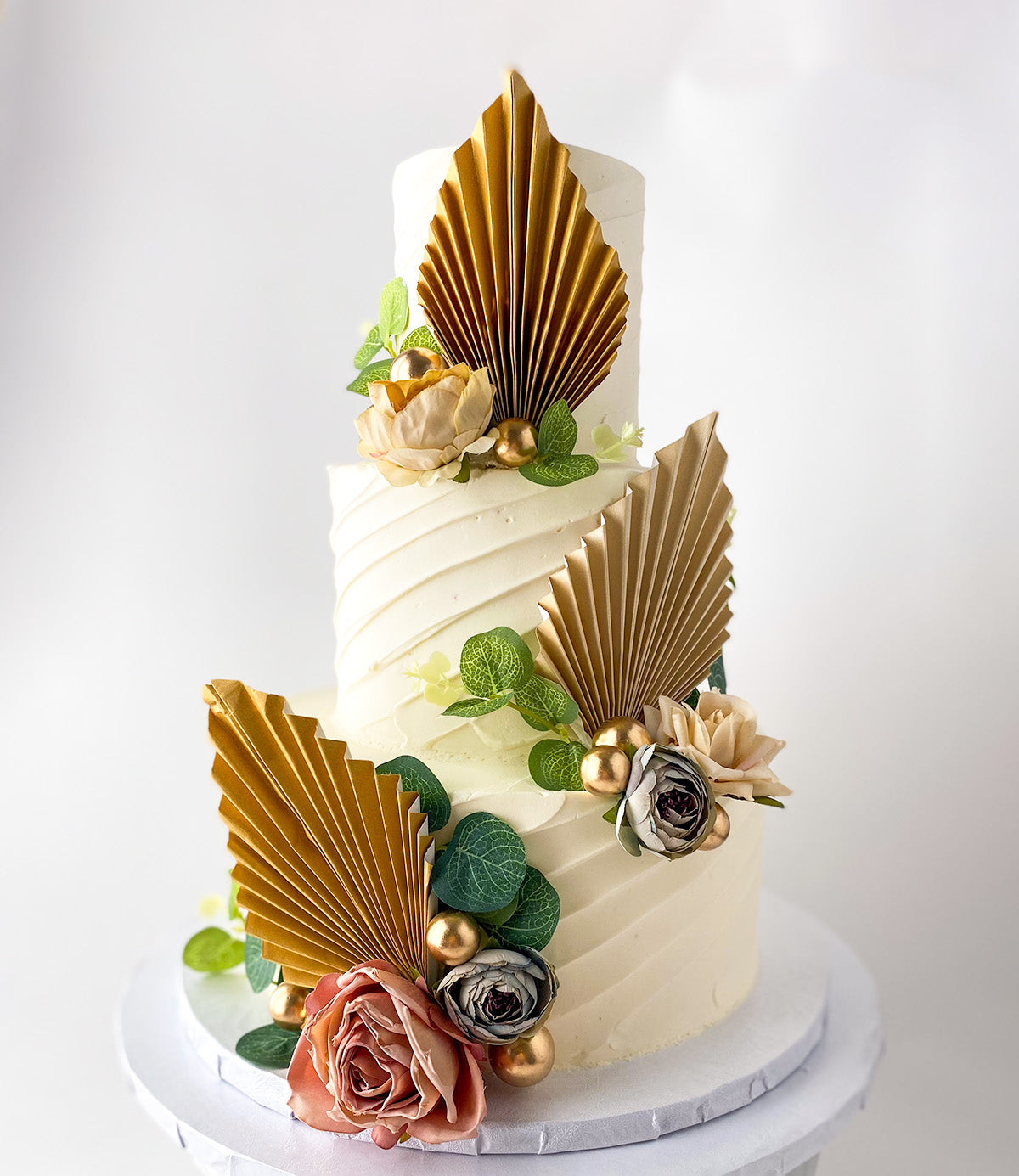 Custom Cake Request – Bittersweet Pastry Shop