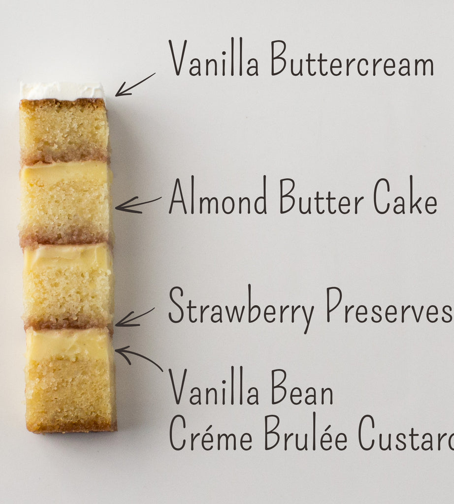 Signature Cakes – Bittersweet Pastry Shop