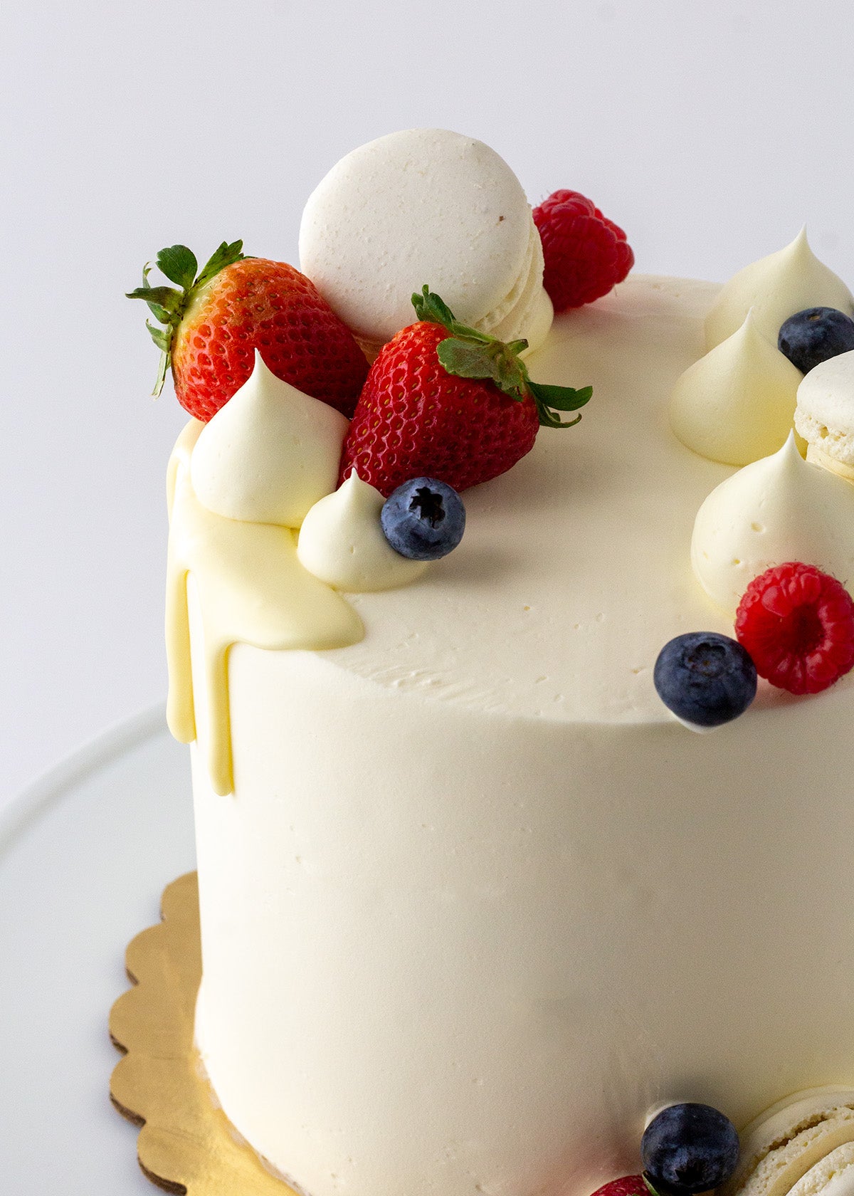 Lady Bittersweet Cake – Bittersweet Pastry Shop