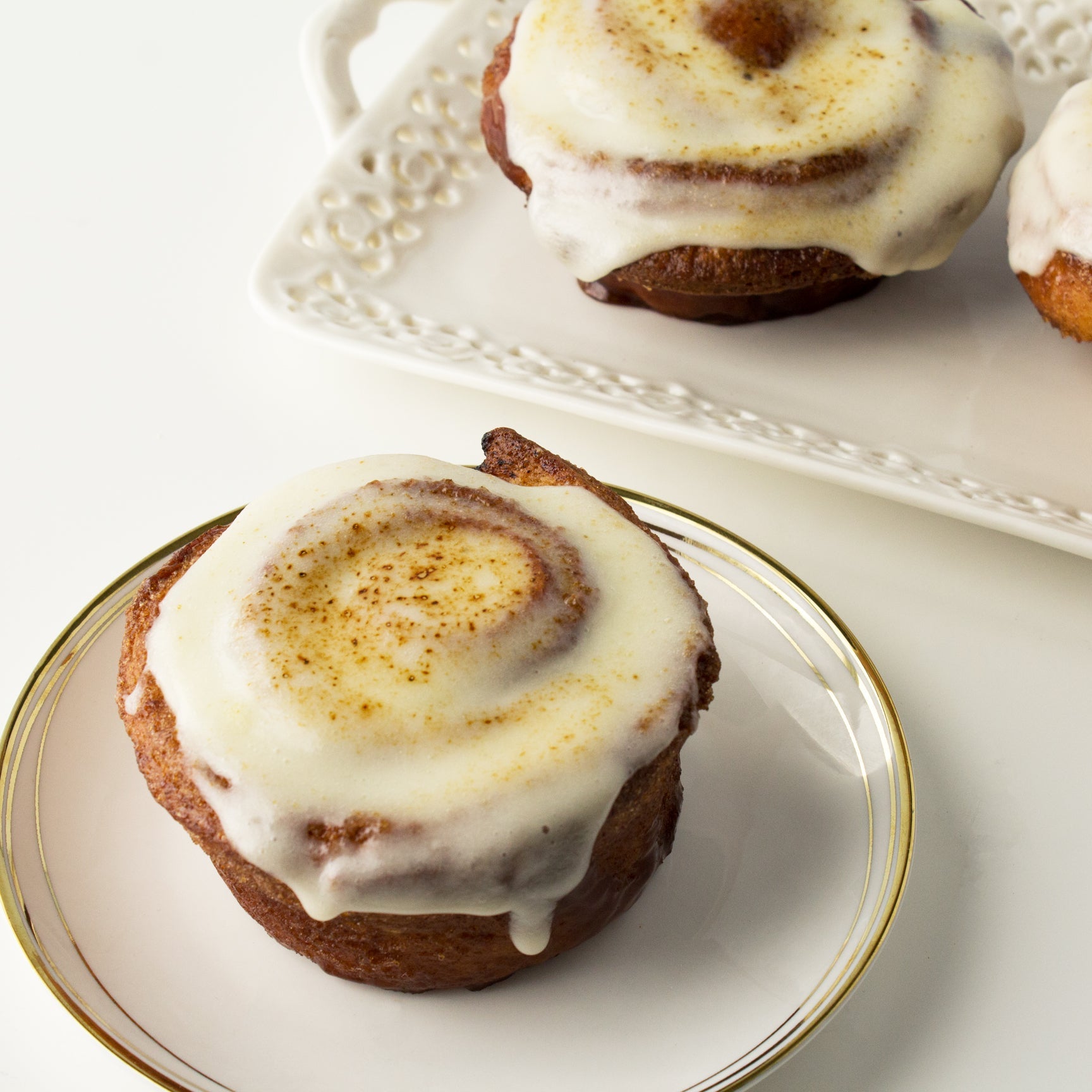 Cinnamon Roll – Bittersweet Pastry Shop